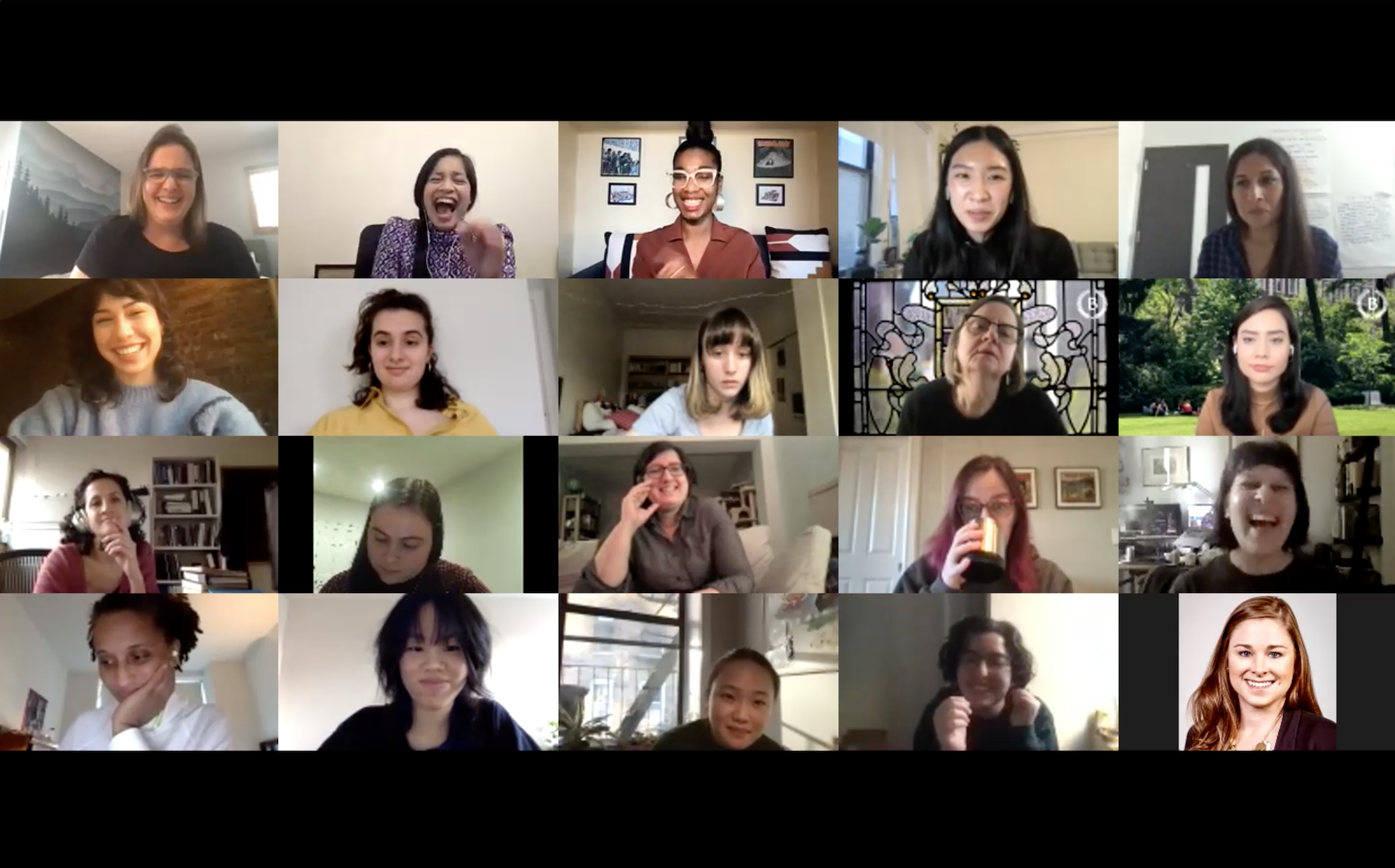 The BOLD Conference 2021 Addresses Classroom Pedagogy | Barnard Center ...