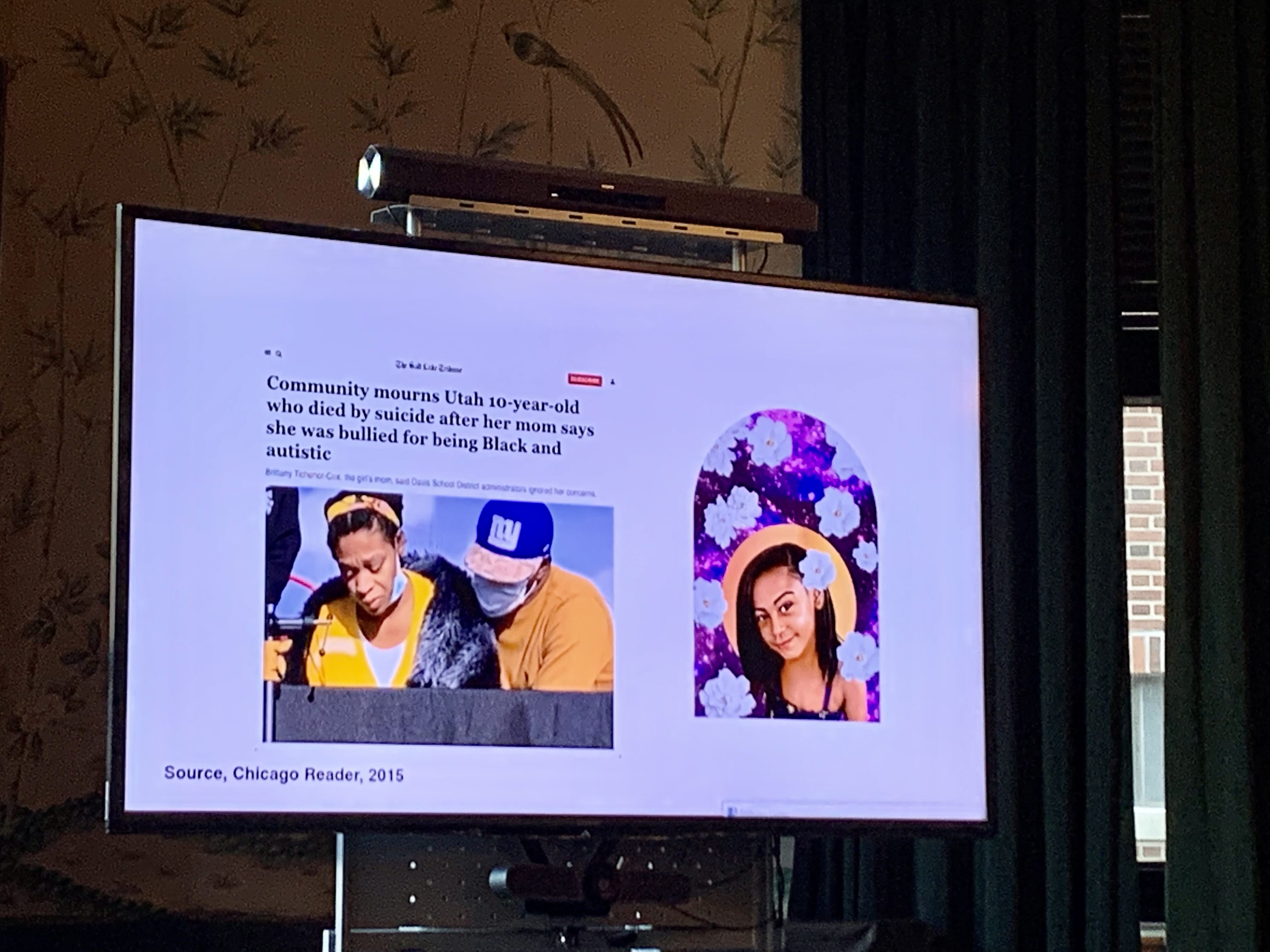 Barnard Shines a Light on Accessibility Week | Barnard Center for ...